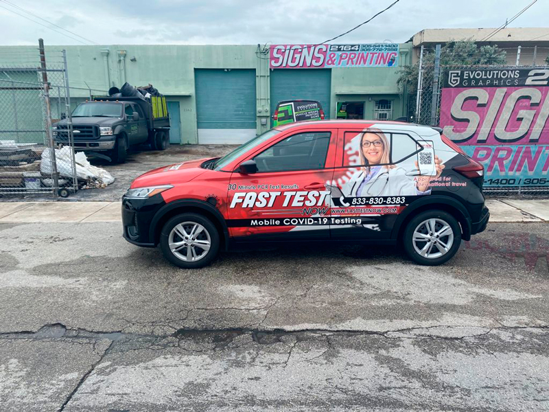 Home - Car Wraps Doral