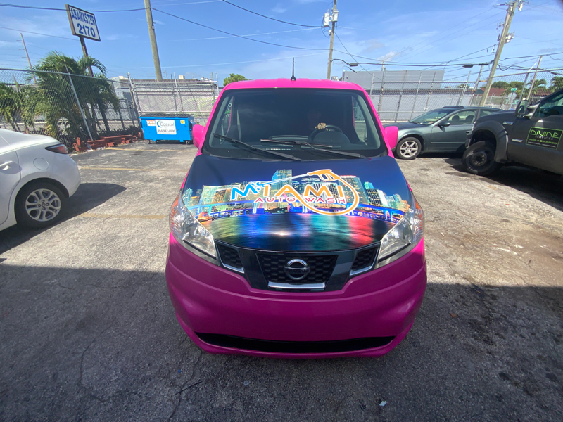 Home - Car Wraps Doral